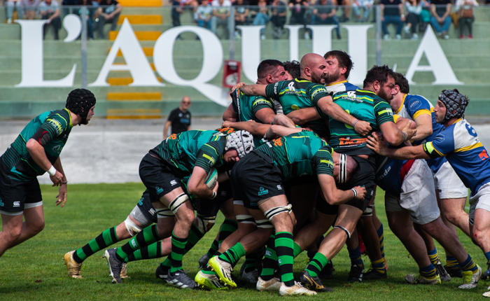 La Rugby L'Aquila | Passione, Tradizione e Futuro del Rugby Aquilano